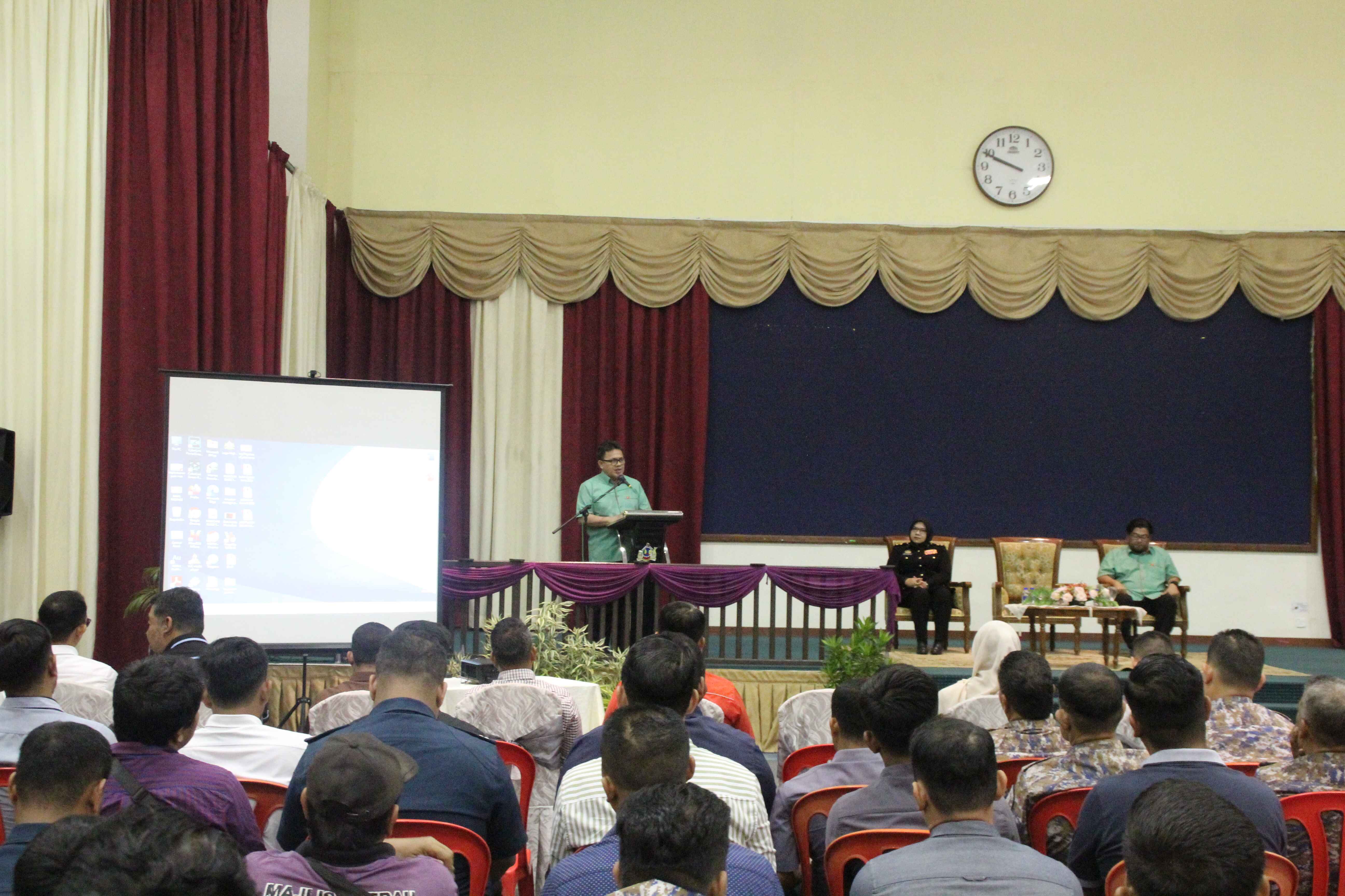 PROGRAM JELAJAH PENCEGAHAN RASUAH SPRM NEGERI KELANTAN BERSAMA PBT ...